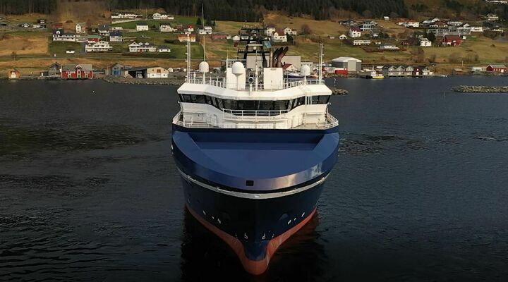 Rem Power takes onboard first SeaQ Integrated Bridge in offshore wind ...