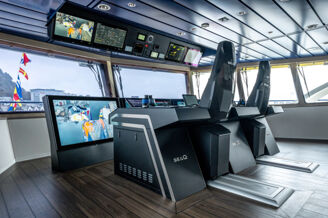Rem Power takes onboard first SeaQ Integrated Bridge in offshore wind ...