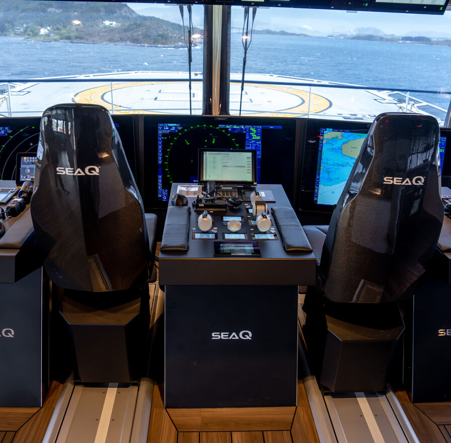 The future of ships - VARD