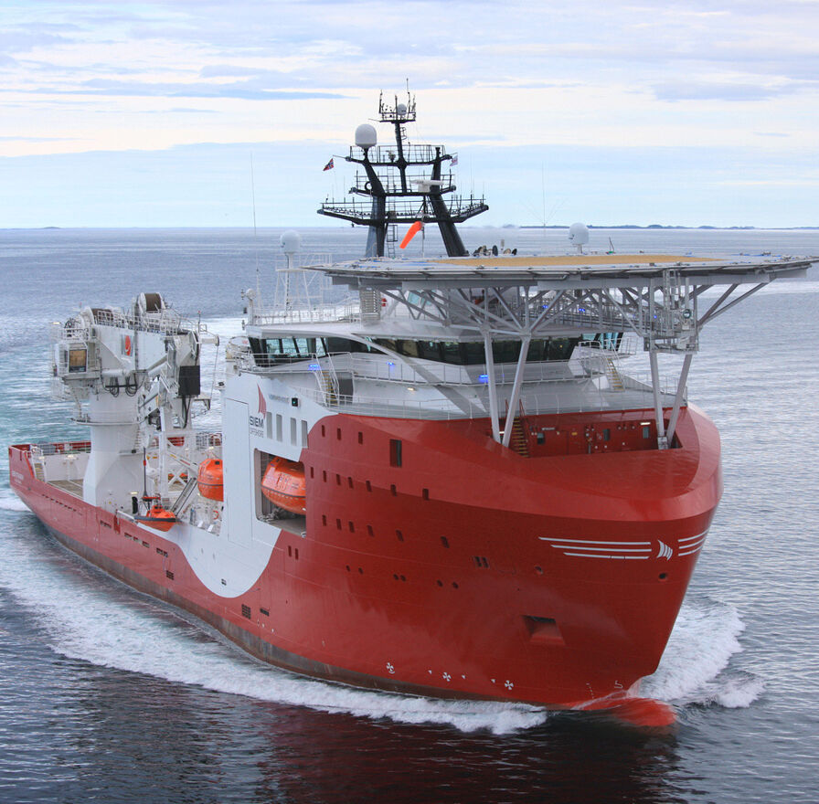 The future of ships - VARD