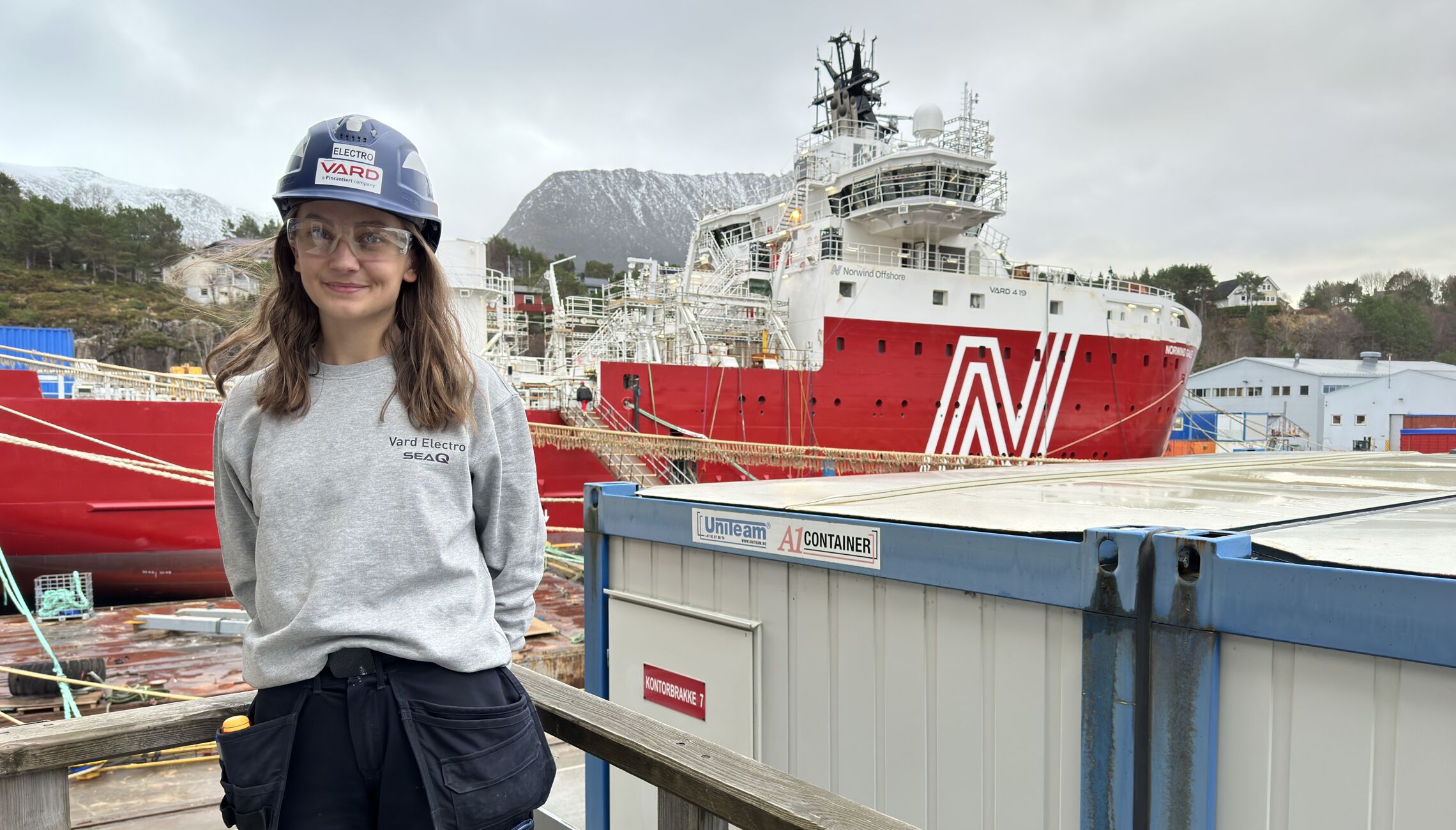 The humanity behind technology - VARD