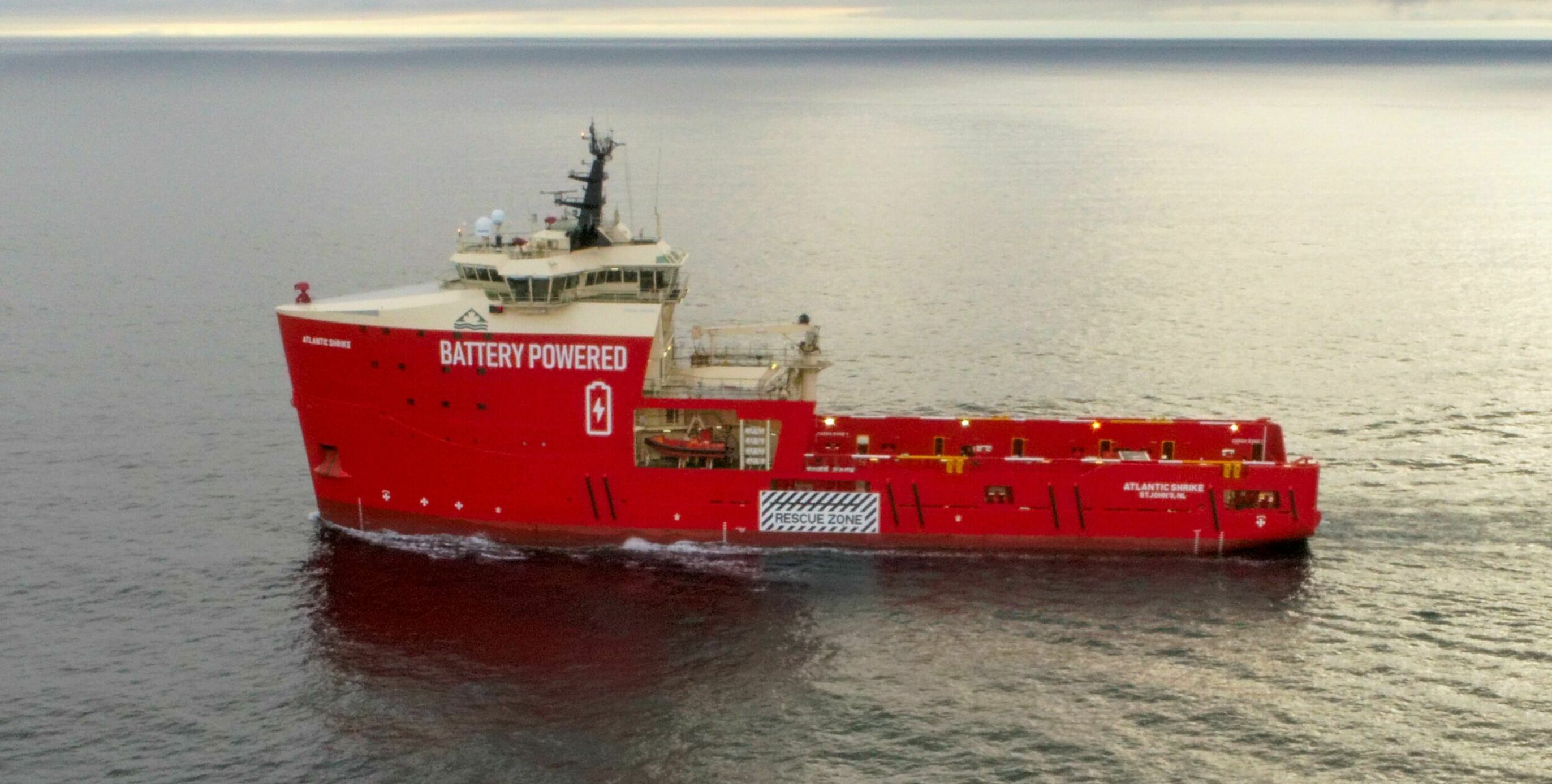 Achieves 11% fuel reduction with SeaQ Energy Storage System - VARD