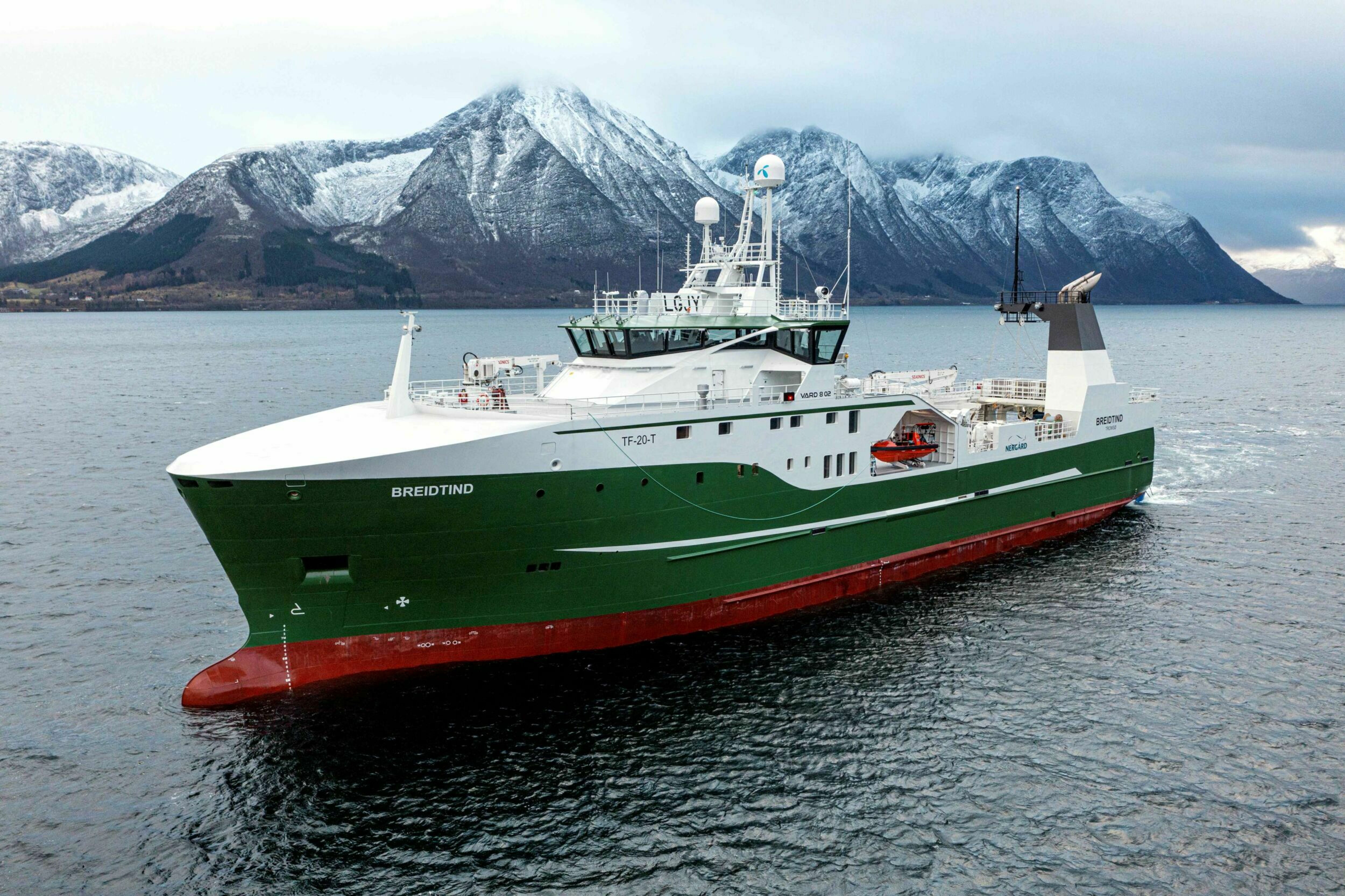 Flexibility that adapts to your operations - VARD