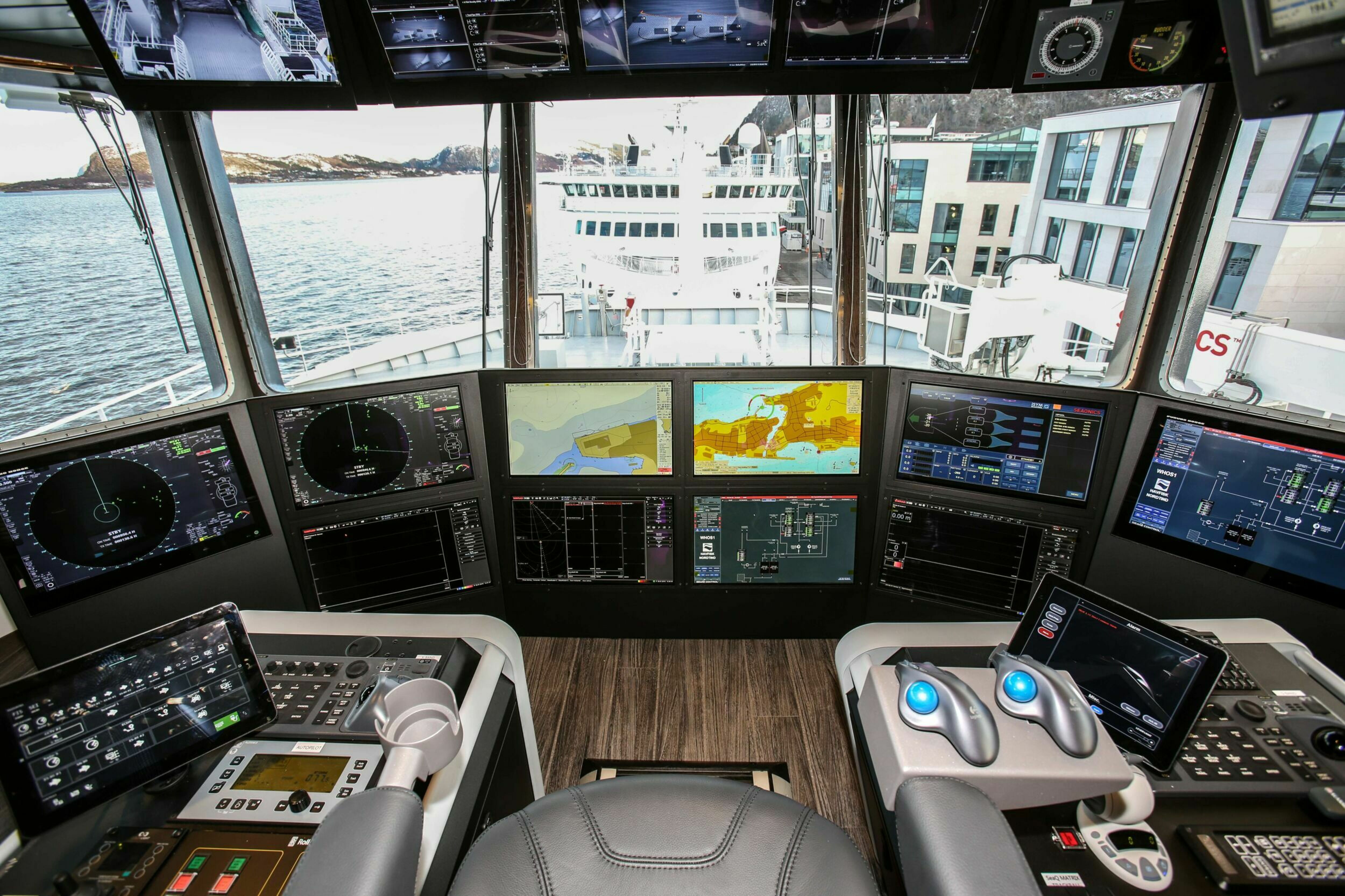Flexibility that adapts to your operations - VARD