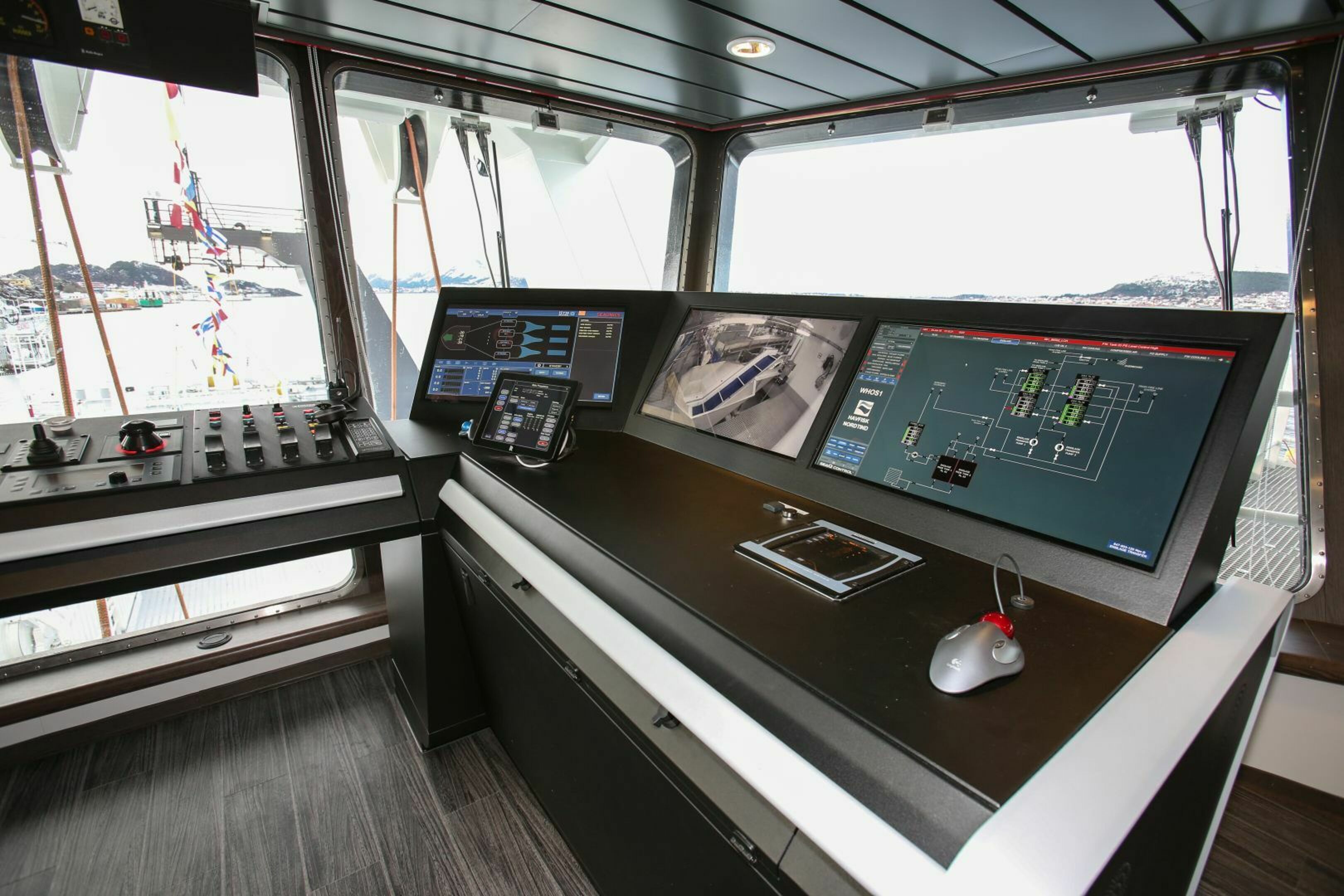 Flexibility that adapts to your operations - VARD