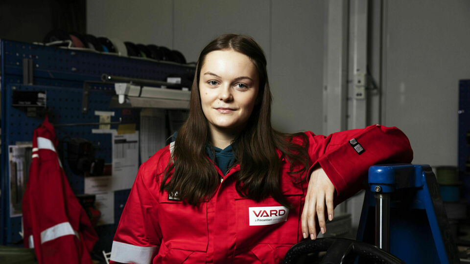 Starten på en spennende karriere - VARD