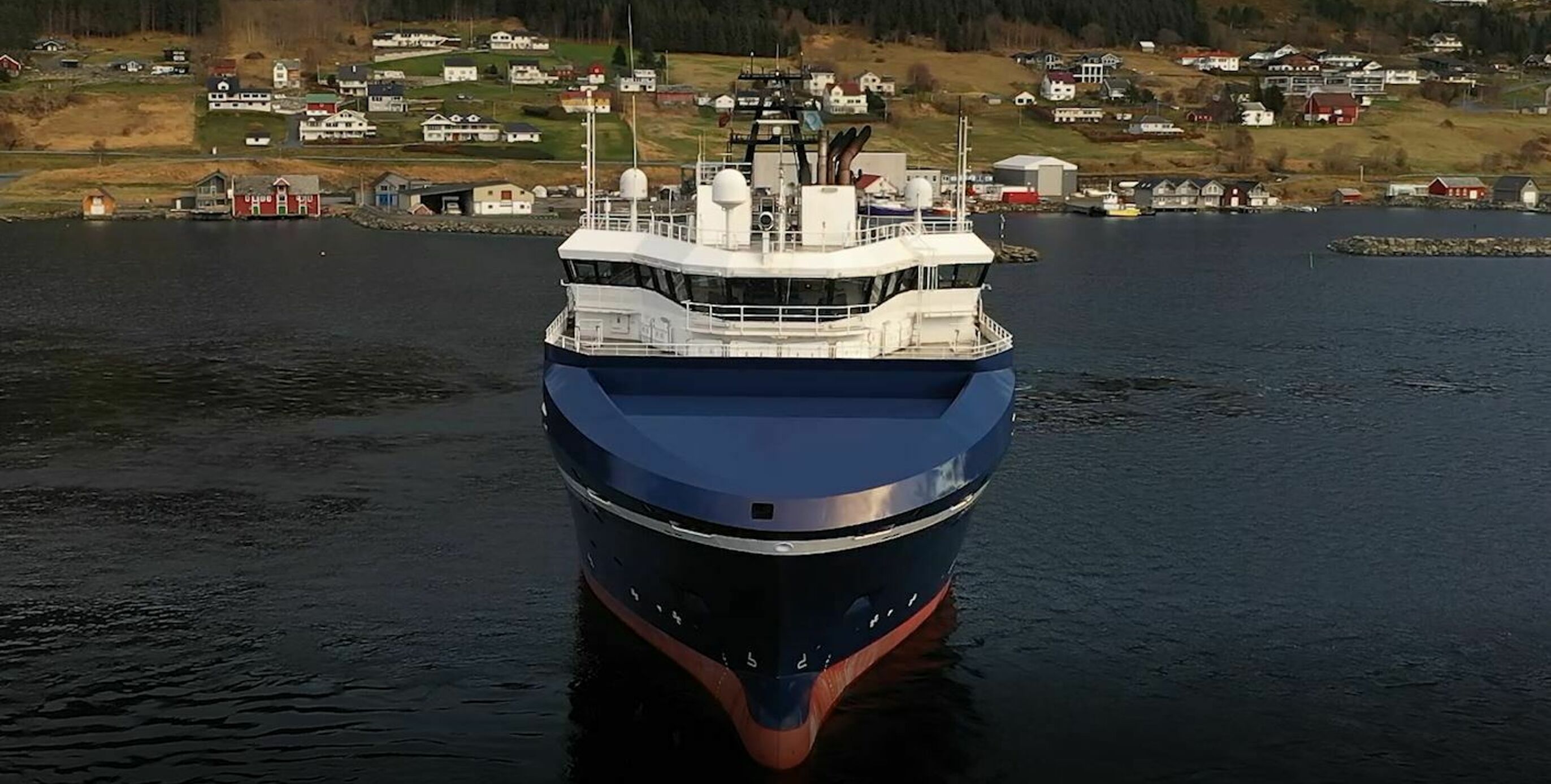 REM signs contract with Vard Electro for a vessel retrofit project - VARD