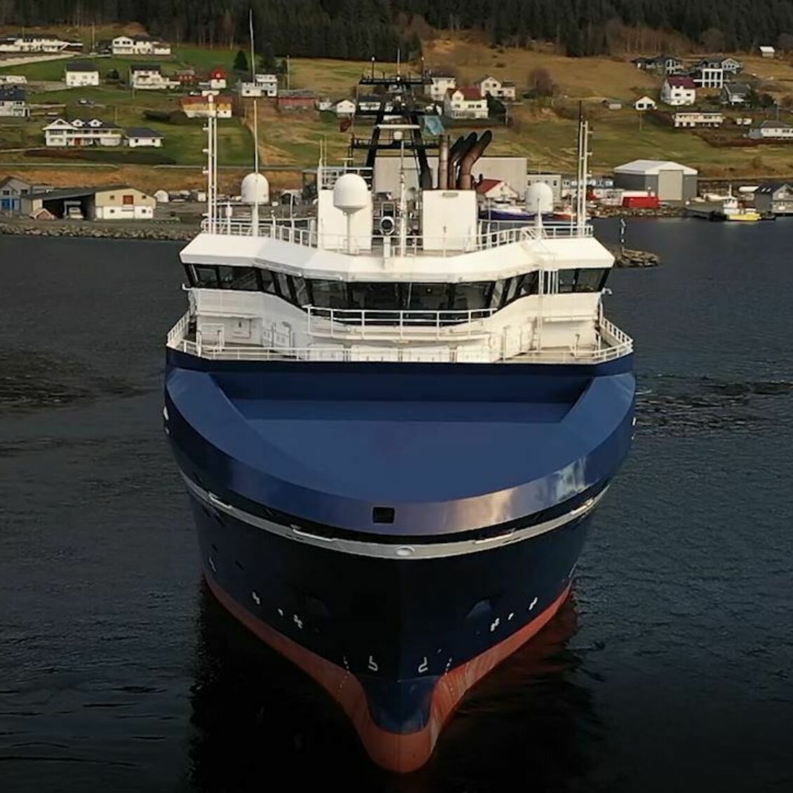 REM signs contract with Vard Electro for a vessel retrofit project - VARD