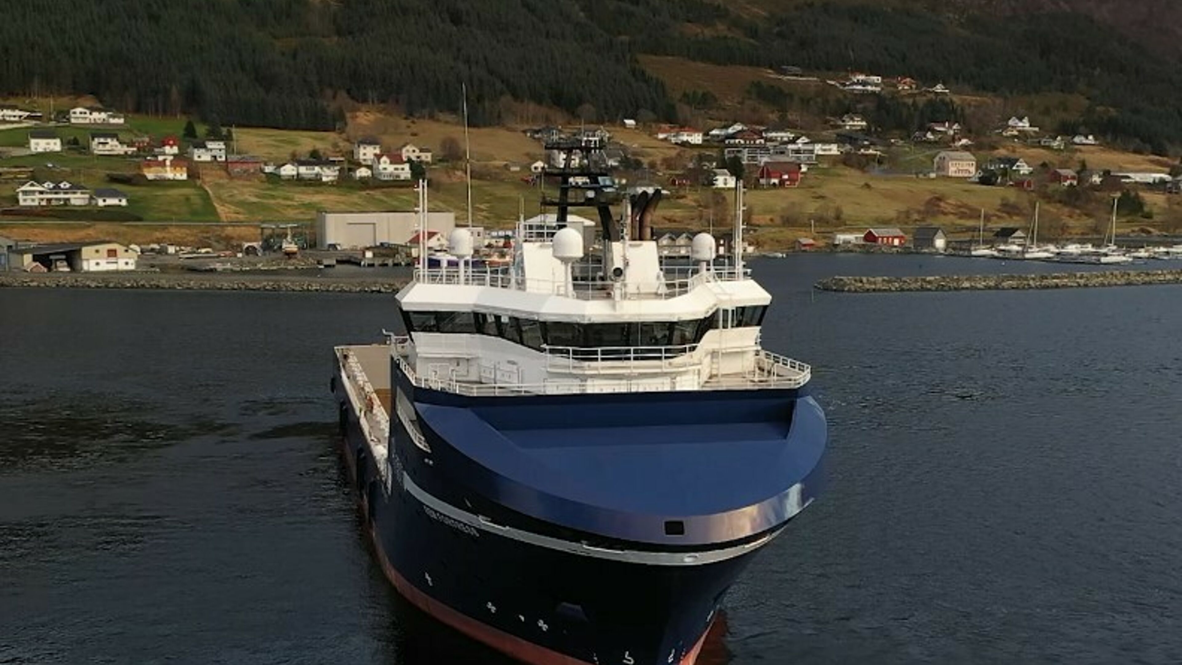REM signs contract with Vard Electro for a vessel retrofit project - VARD