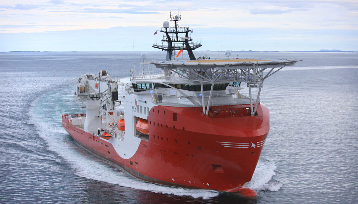 The future of ships - VARD