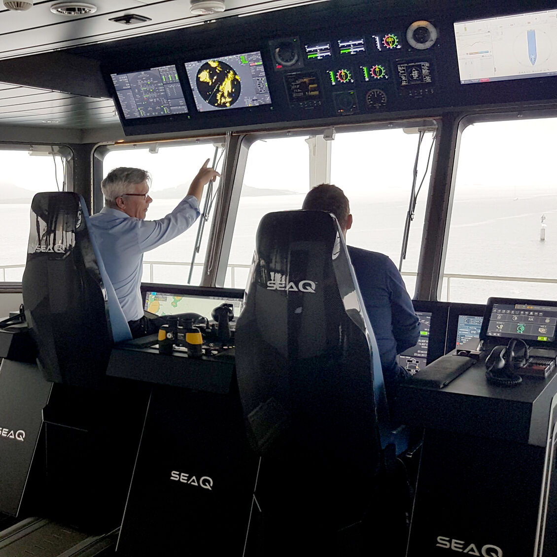 Ship design services - VARD