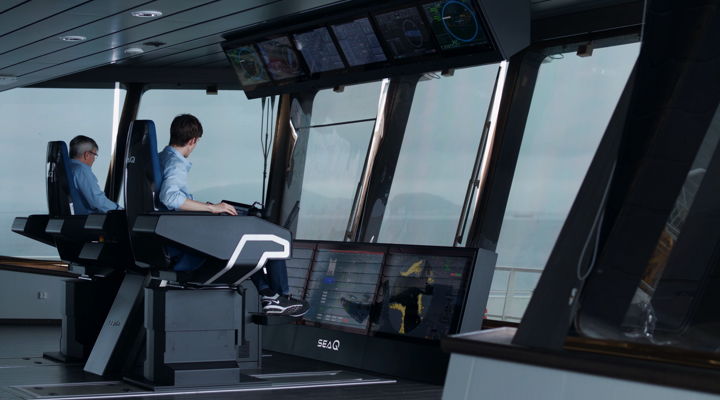 SeaQ MicroGrid - VARD