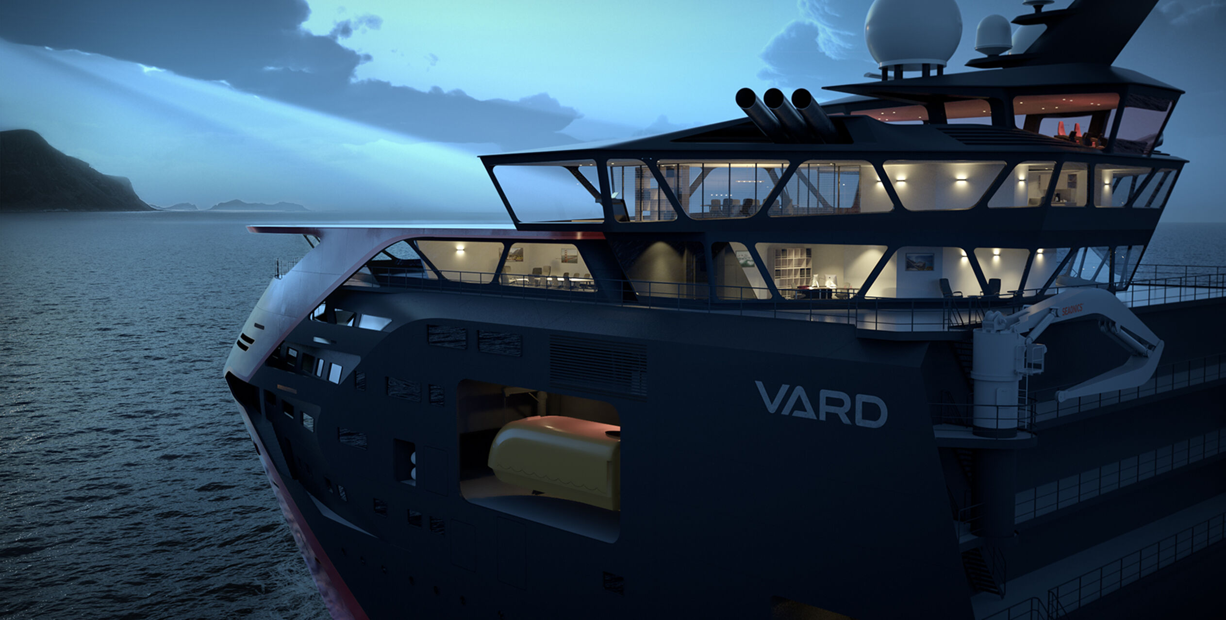 SeaQ HVAC - VARD