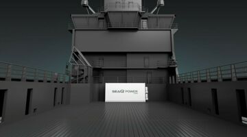 SeaQ Green Pilot - VARD