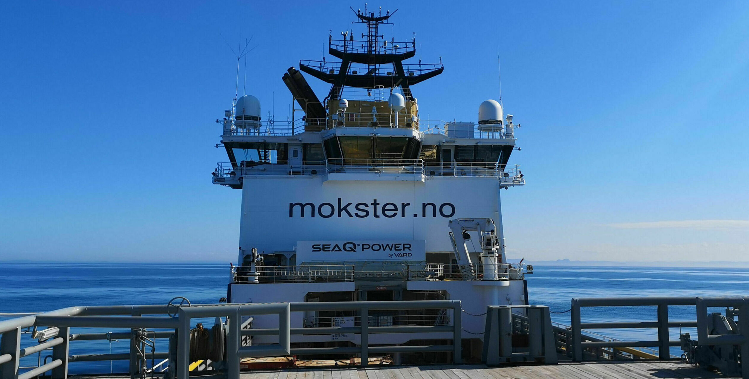 SeaQ Energy Storage Systems - VARD