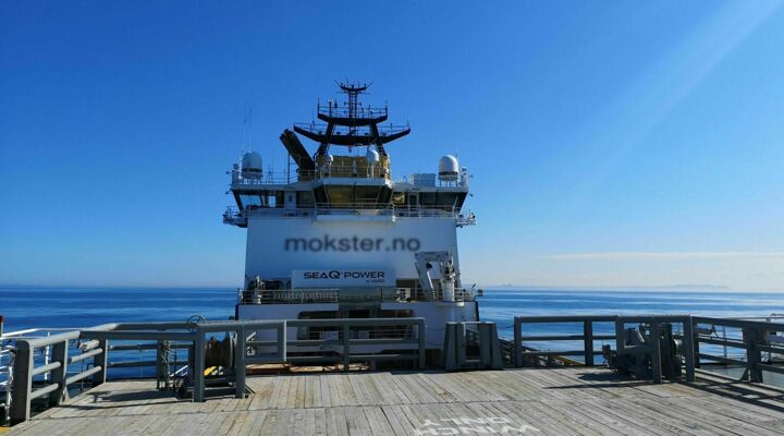 SeaQ MicroGrid - VARD