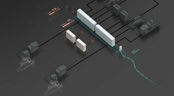 SeaQ Energy Storage Systems - VARD