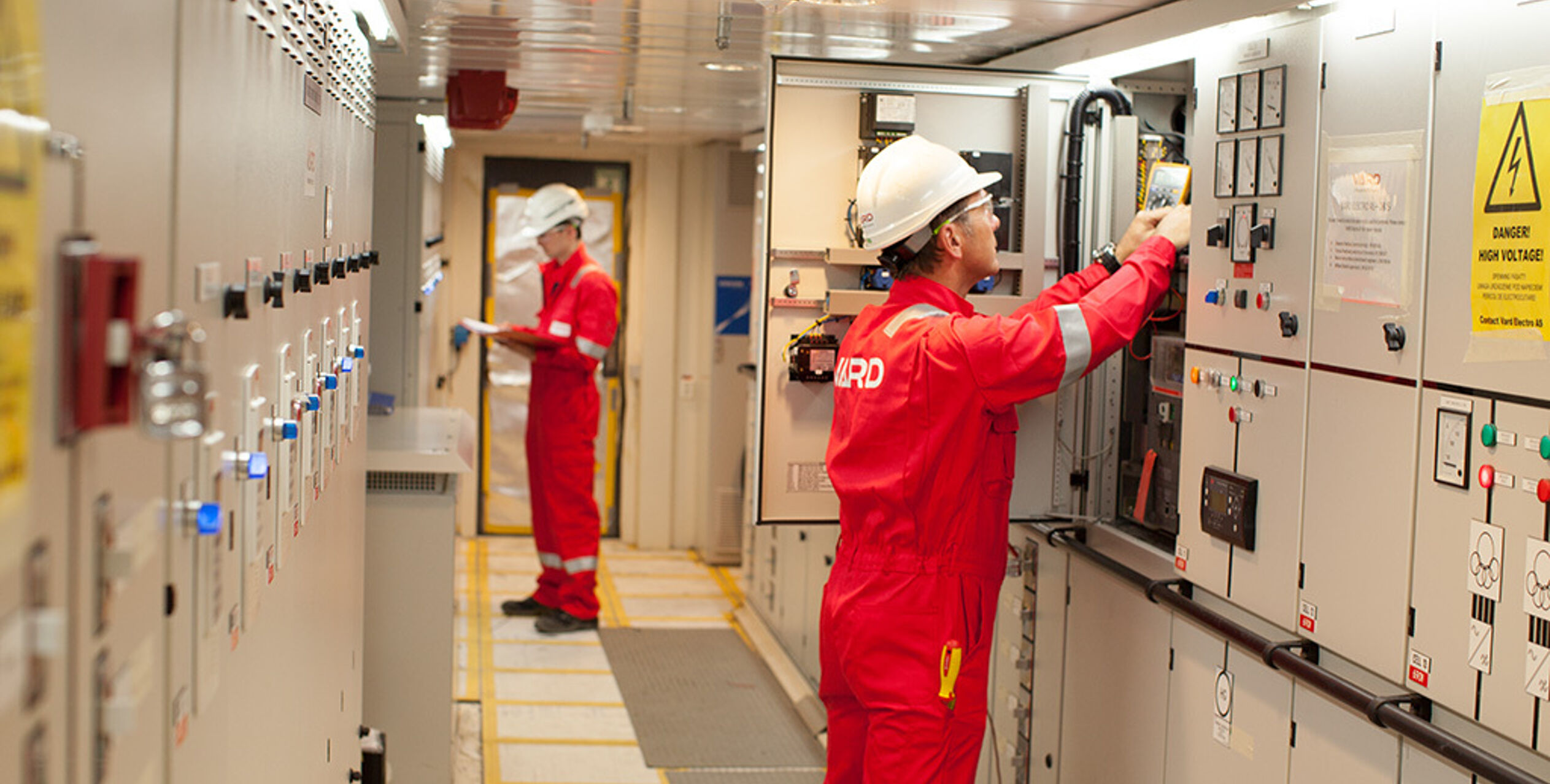 SeaQ Switchgear - VARD