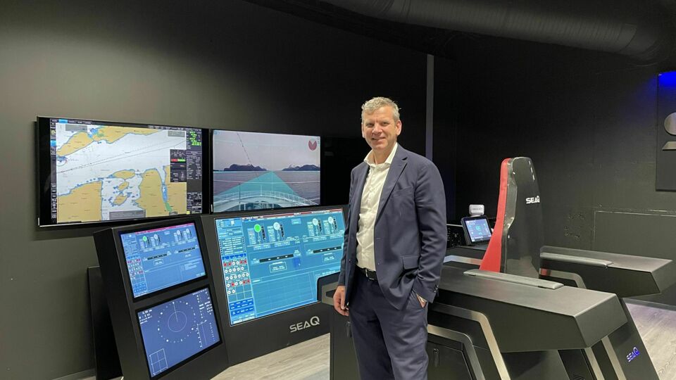 Stepping up investment for autonomous ship operations - VARD