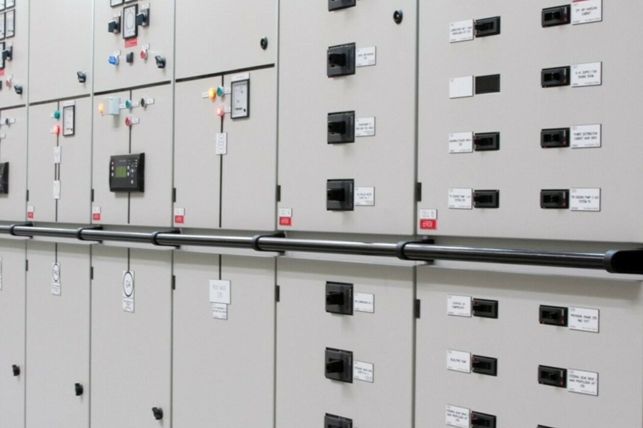 SeaQ Switchgear - VARD