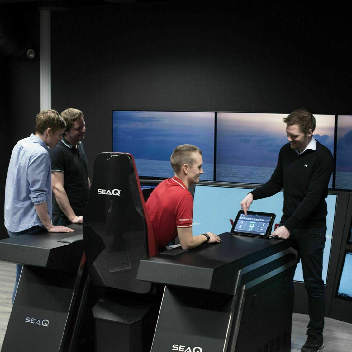 Vard Electro - provider of marine electrical systems - VARD