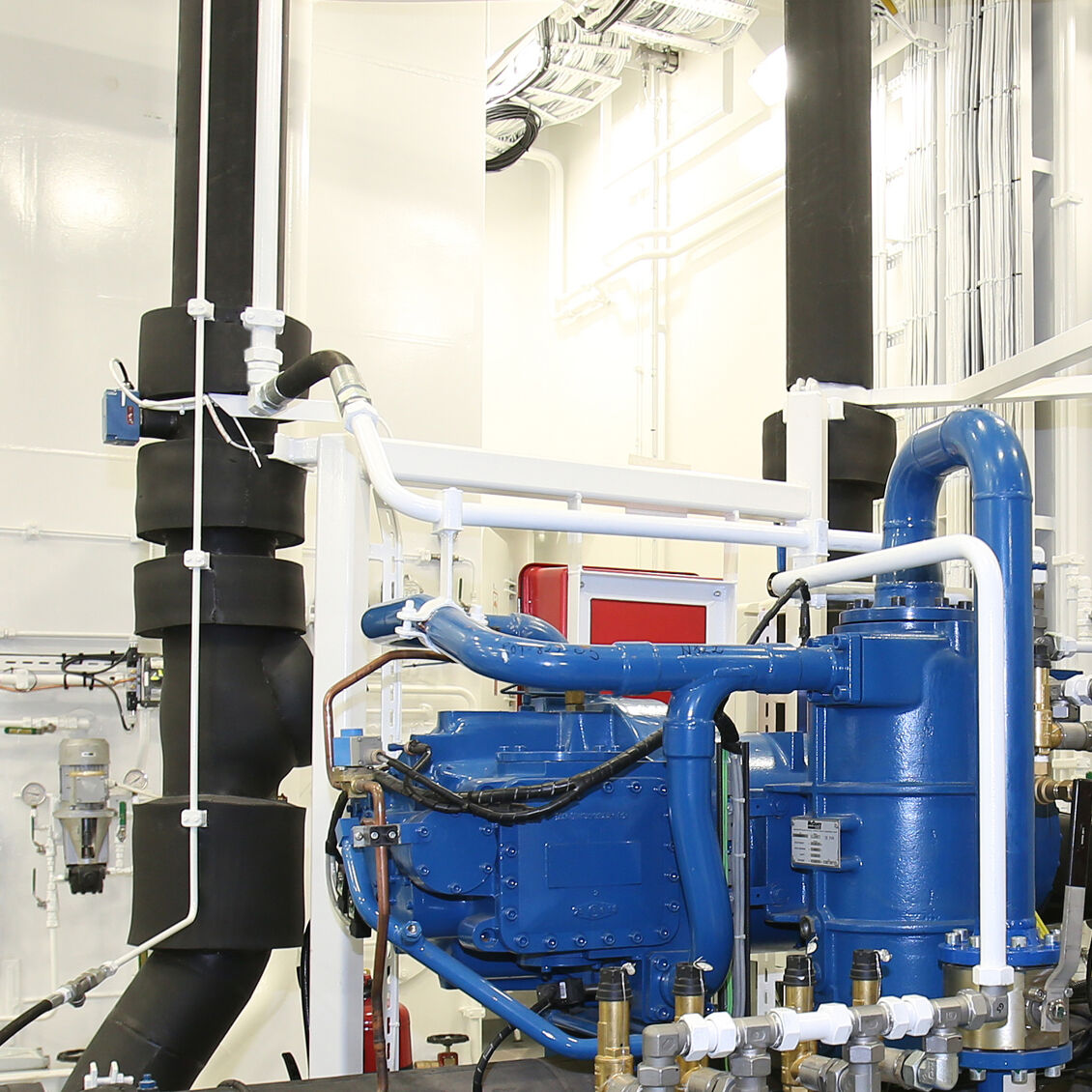 Piping systems - VARD