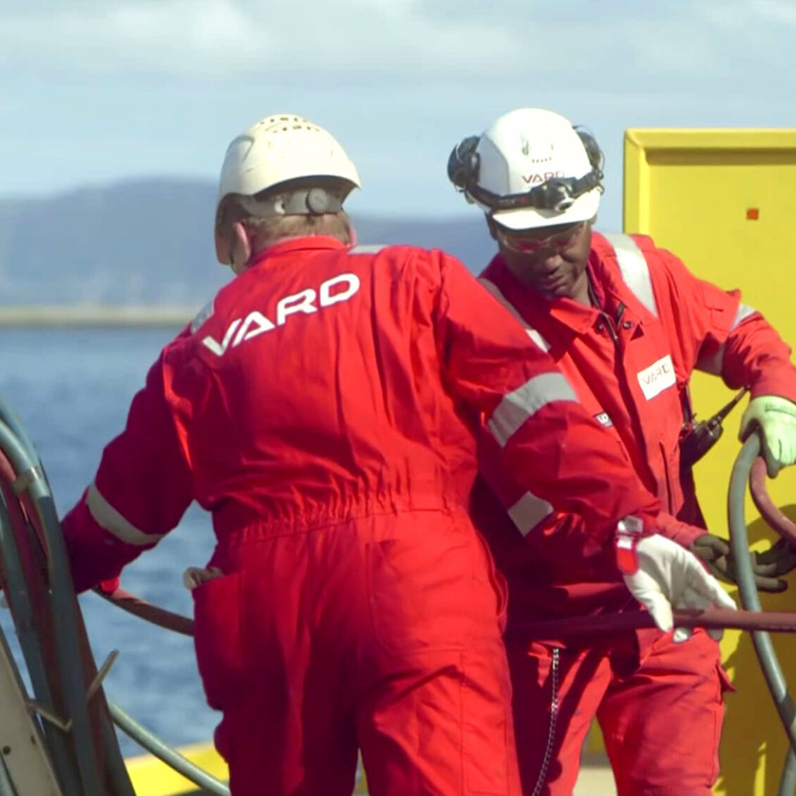 Our committment - VARD