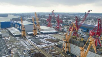 Shipbuilding - VARD