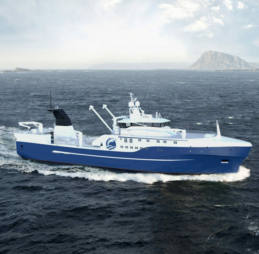 The future of ships - VARD