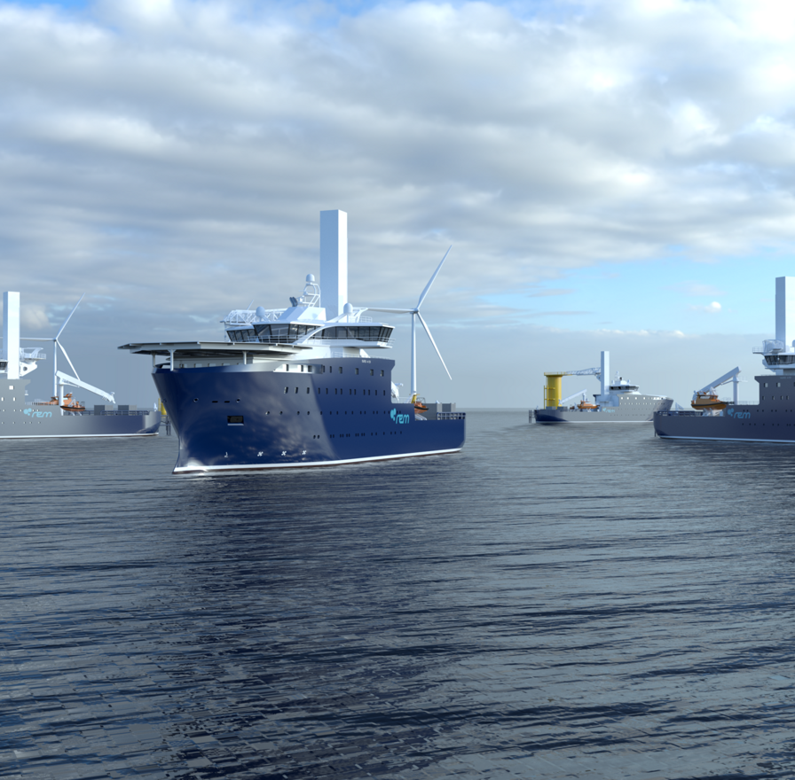 The future of ships - VARD