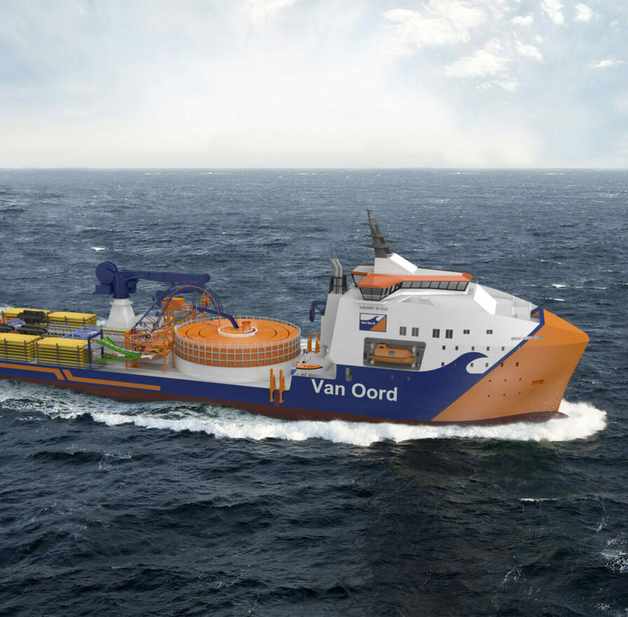 The future of ships - VARD