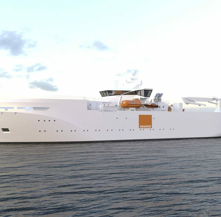 The future of ships - VARD