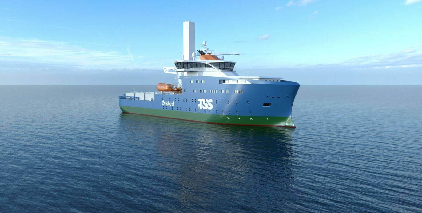 VARD secures contract for the design and construction of one service ...