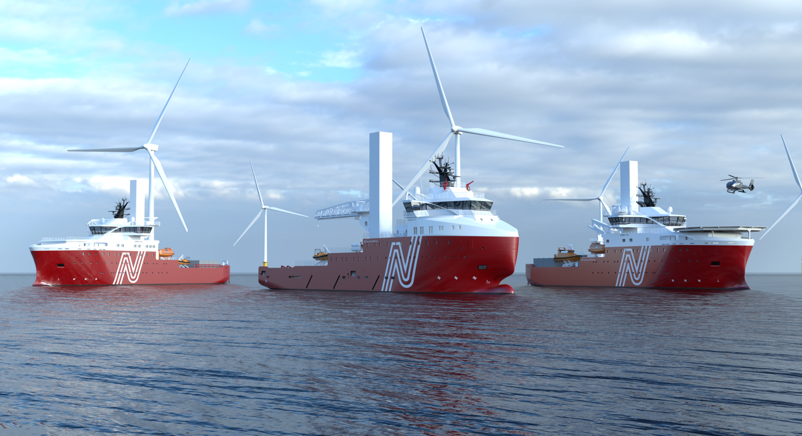 The future of ships - VARD