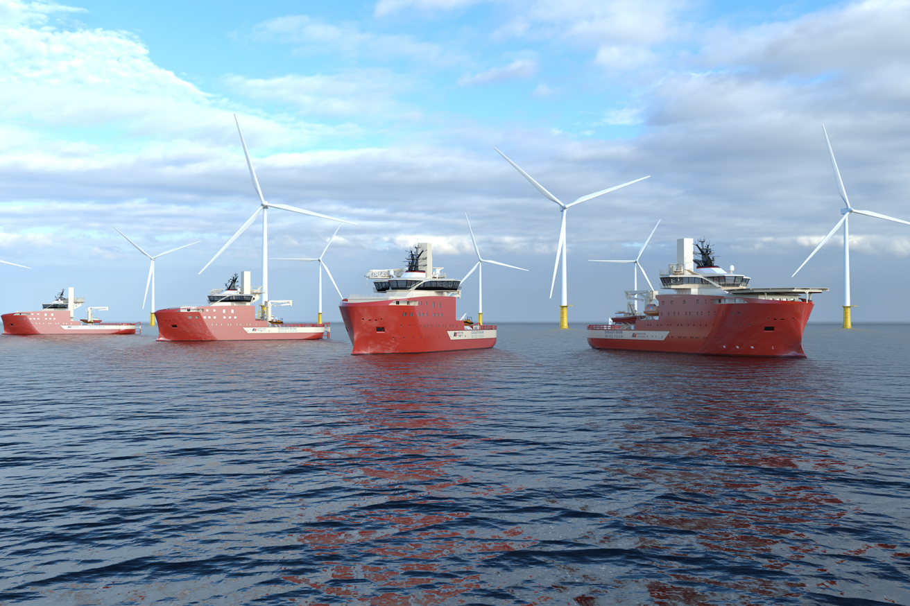 Ship Design - VARD