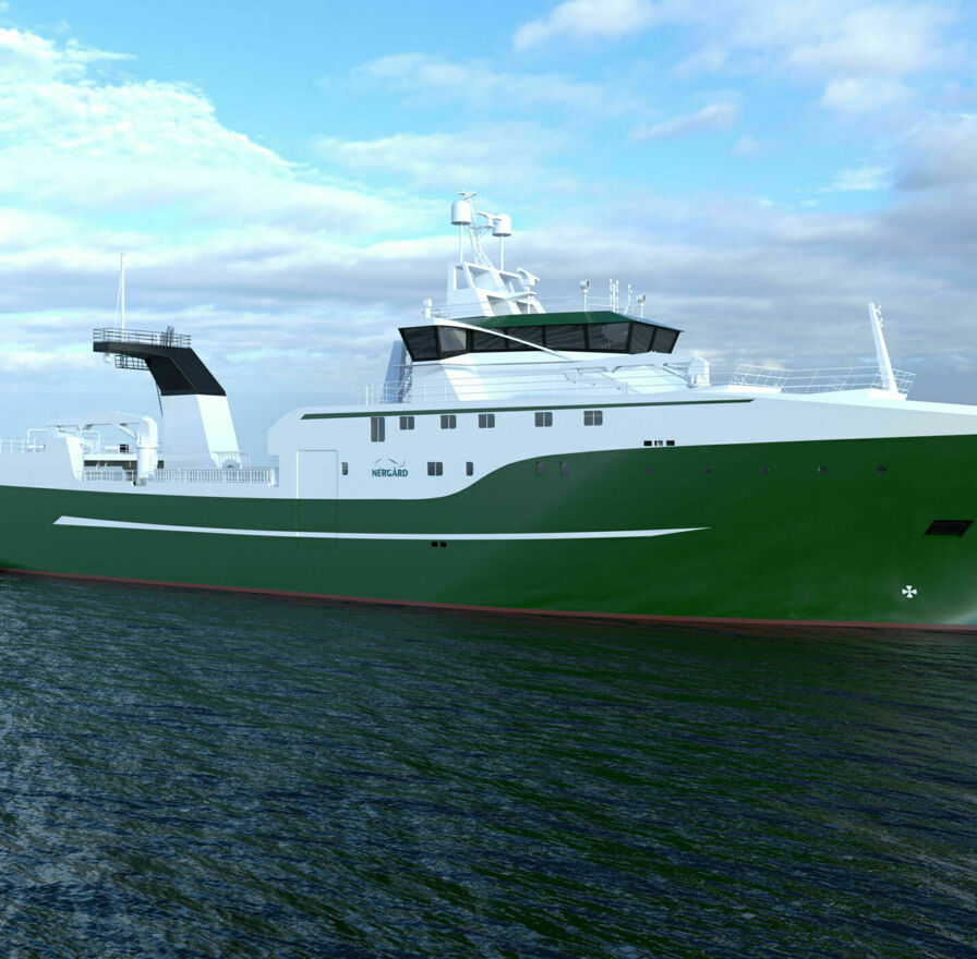 The future of ships - VARD