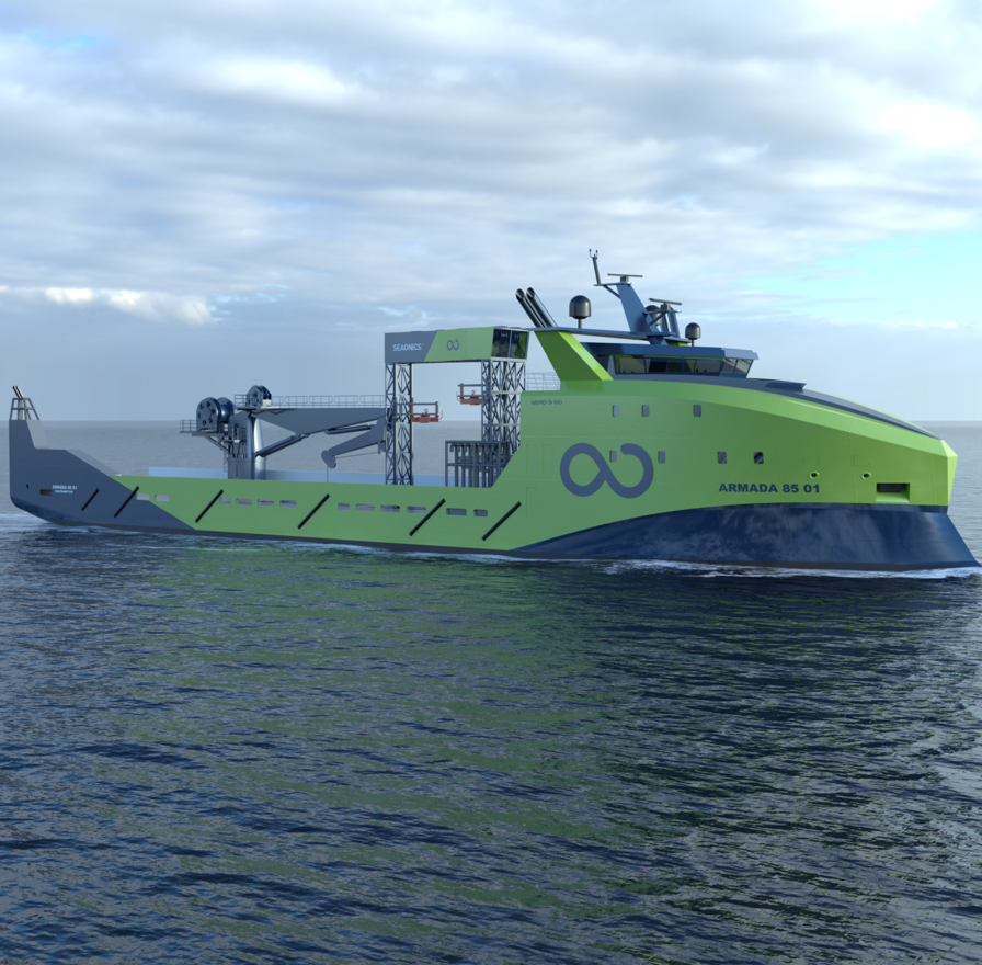The future of ships - VARD