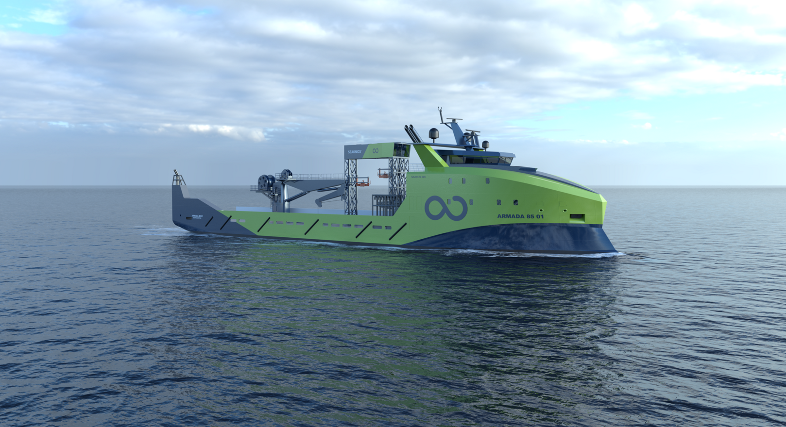 The future of ships - VARD