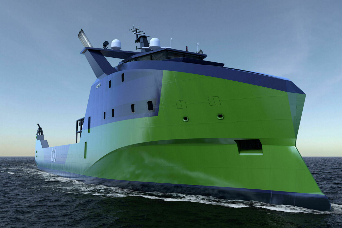 Ocean Infinity project highlights VARD’s strength as a fully integrated ...