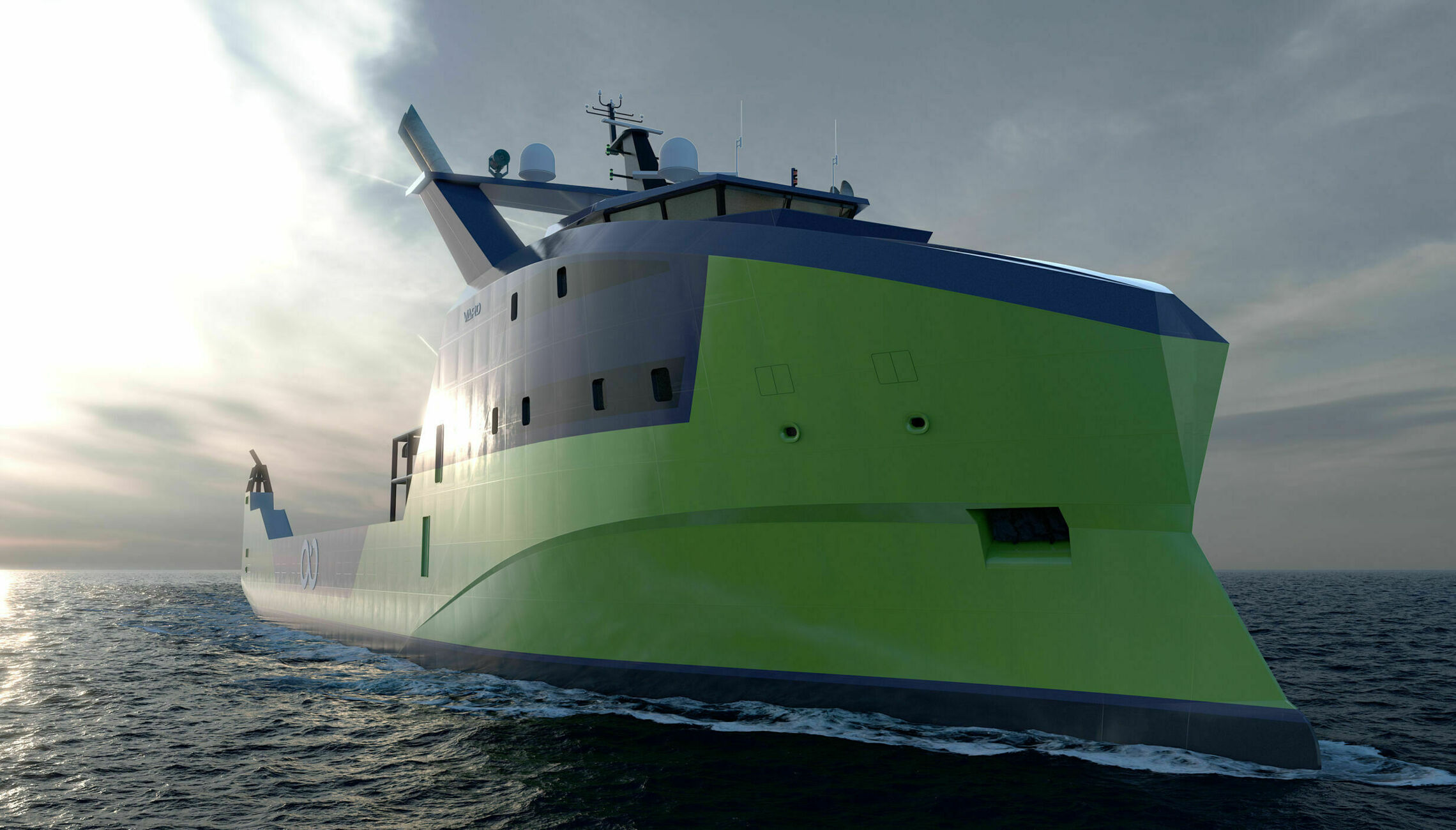 The future of ships - VARD
