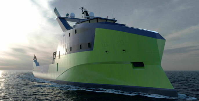 Ocean Infinity project highlights VARD’s strength as a fully integrated ...