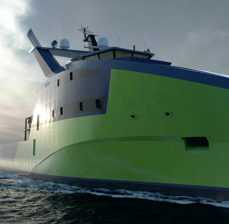 The future of ships - VARD