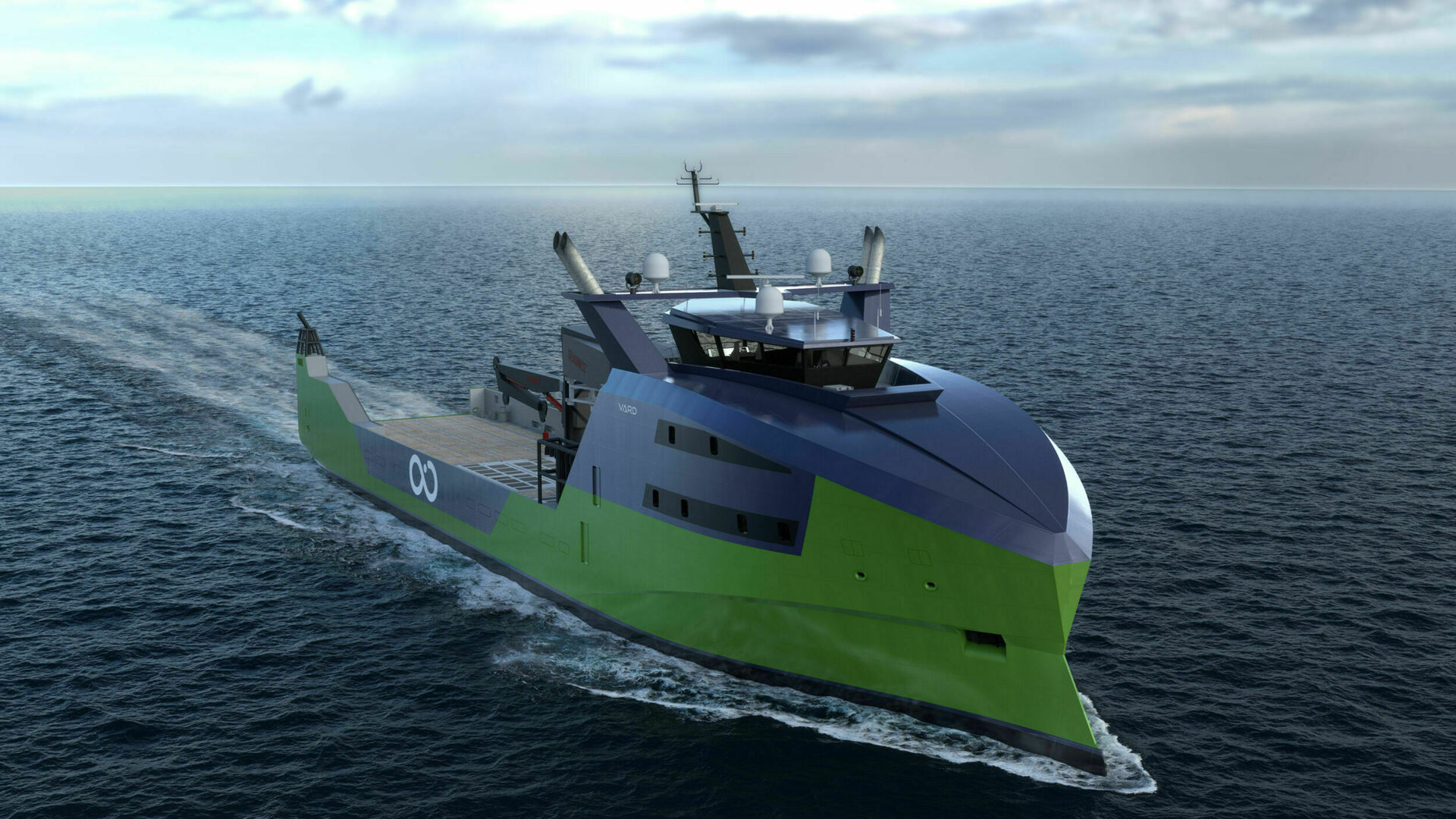Ocean Infinity project highlights VARD’s strength as a fully integrated ...