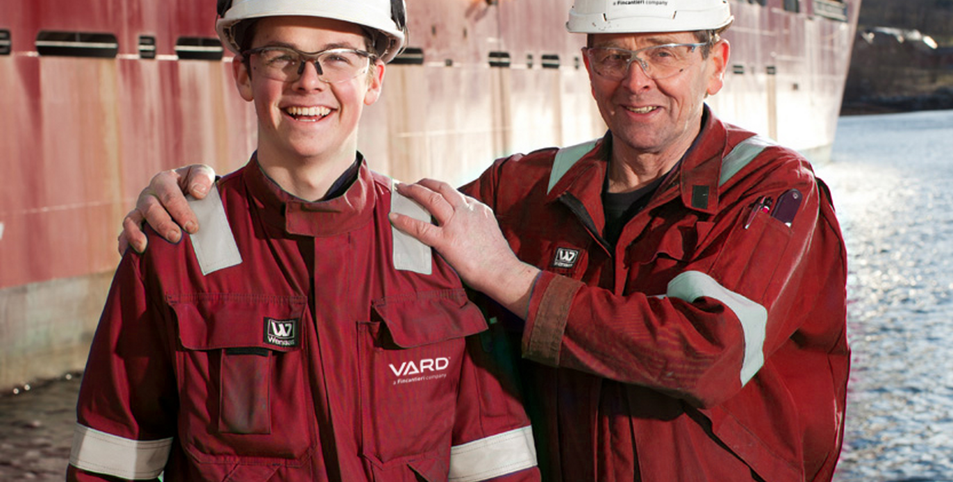 Our values - VARD