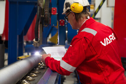 Shipbuilding - VARD
