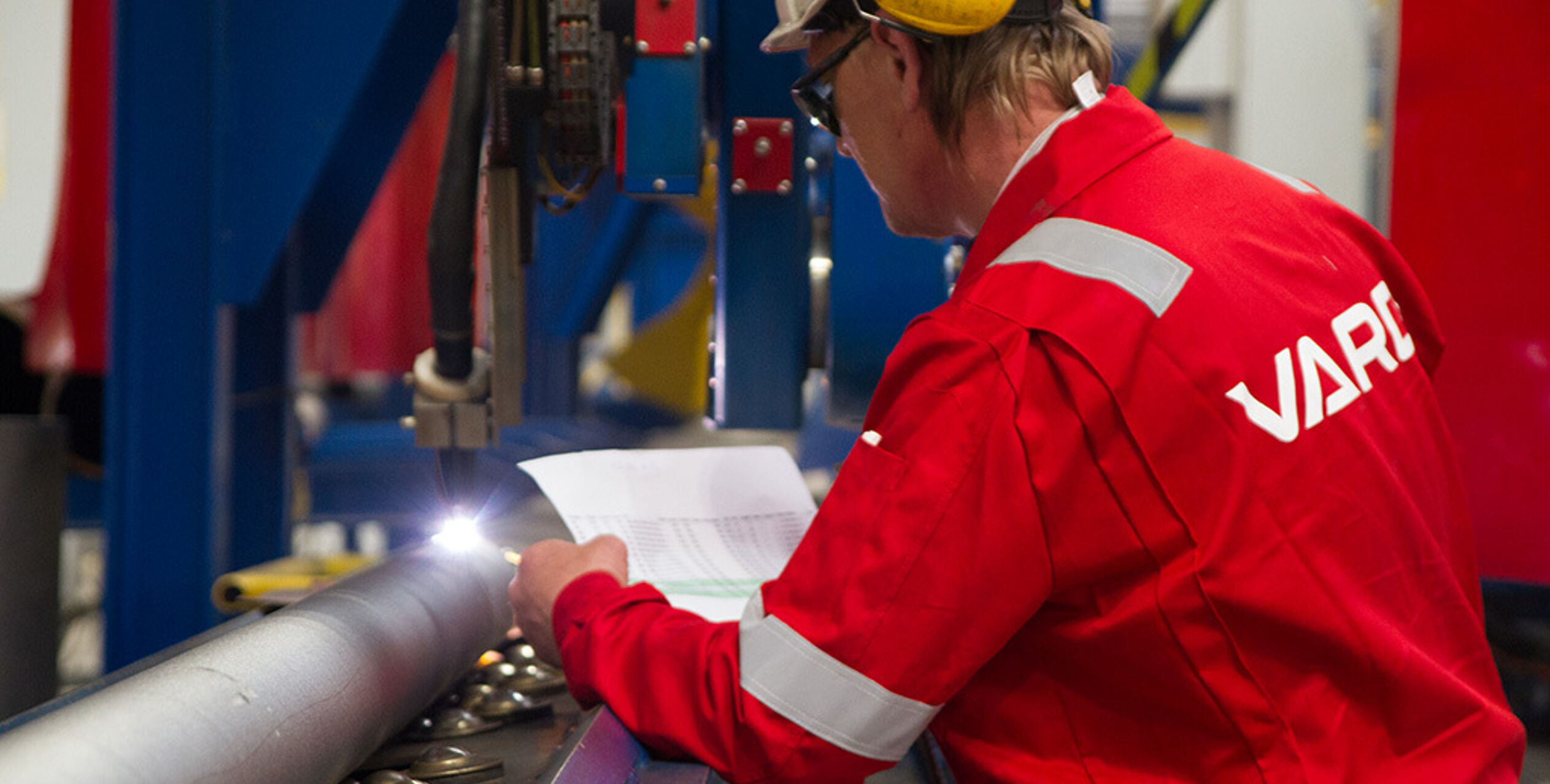 Piping systems - VARD