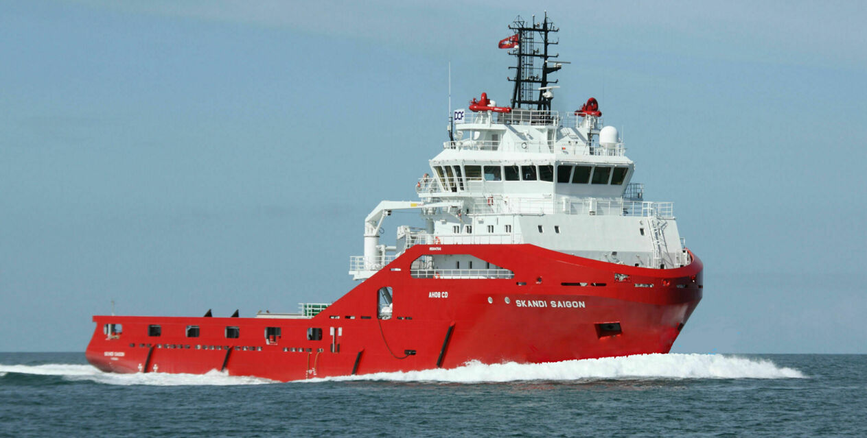 Skandi Saigon - VARD