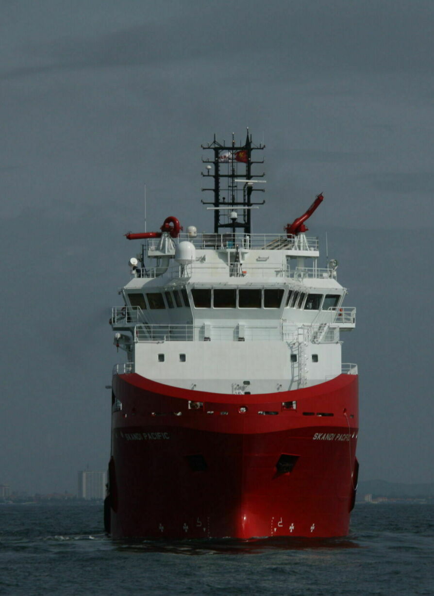 Skandi Pacific - VARD