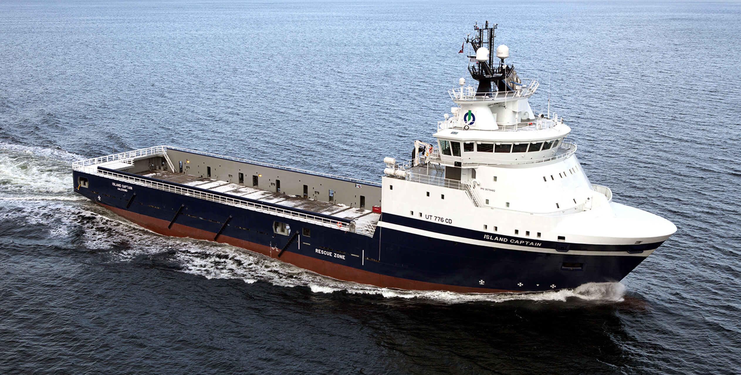 Island Captain - VARD