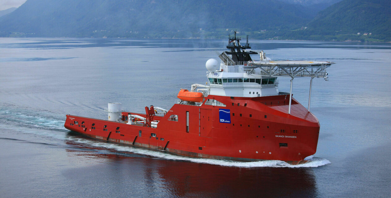 Skandi Skansen - VARD